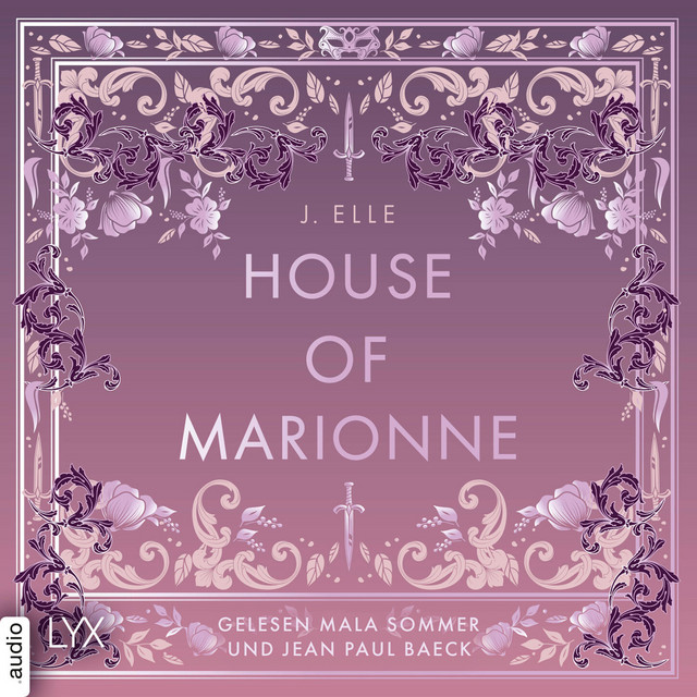 House of Marionne [House of Marionne, Teil 1 (Ungekürzt)] - Audiobook ...