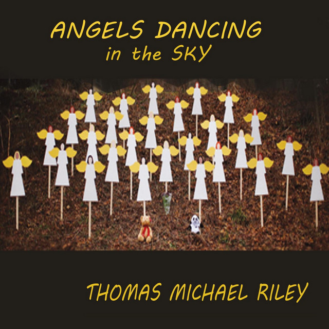 Angels Dancing in the Sky - Single by Thomas Michael Riley | Spotify