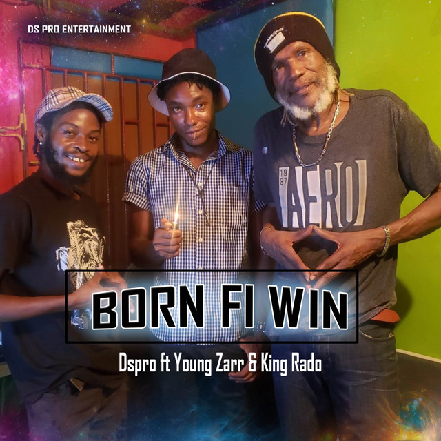 Born Fi Win - Single by Dspro | Spotify