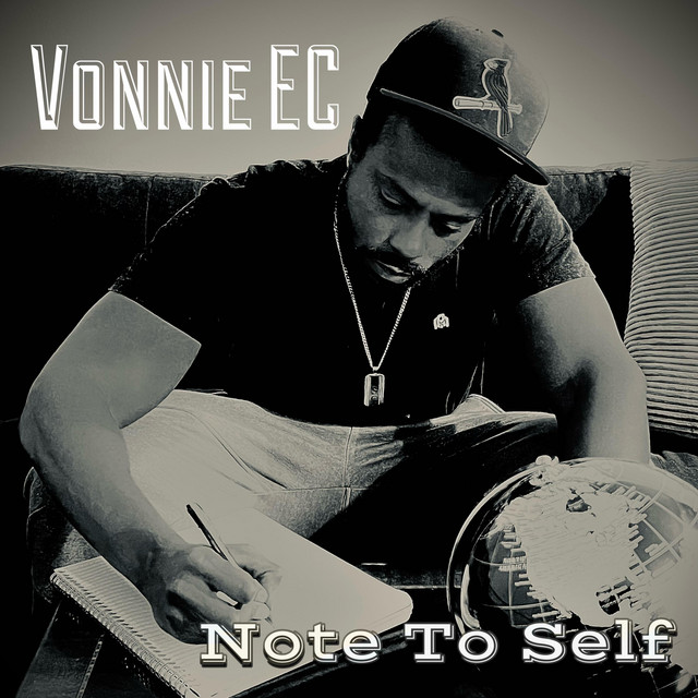 NOTE TO SELF - EP by Vonnie EC | Spotify