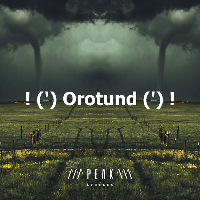 Orotund (') ! - Album by Thunderstorms | Spotify