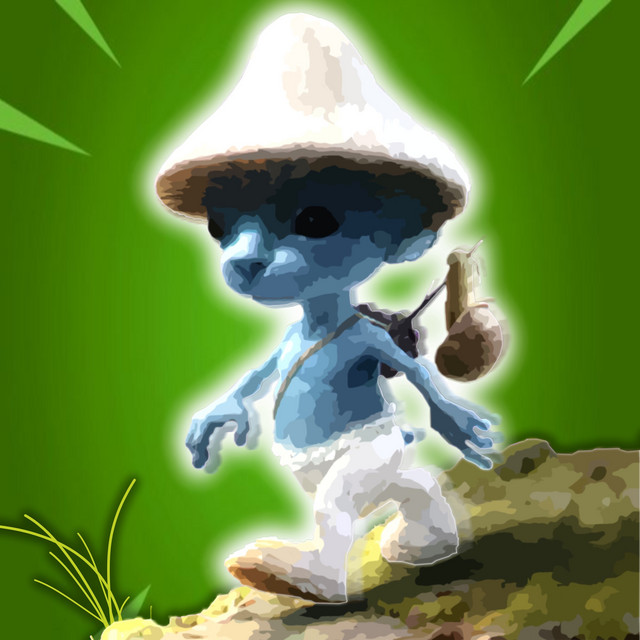 Blue Smurf Cat (We Live We Love We Lie) - Single by real wayne | Spotify