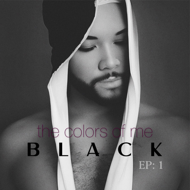 The Colors Of Me: BLACK - Album by JuniorTheArtist | Spotify