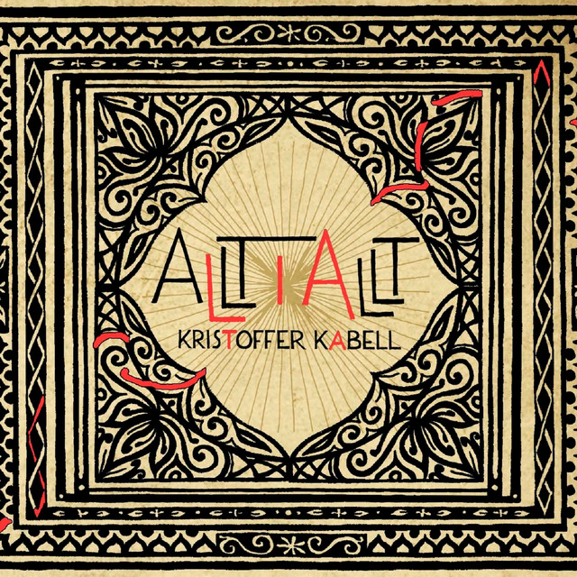 Allt I Allt - Album by Kristoffer Kabell | Spotify