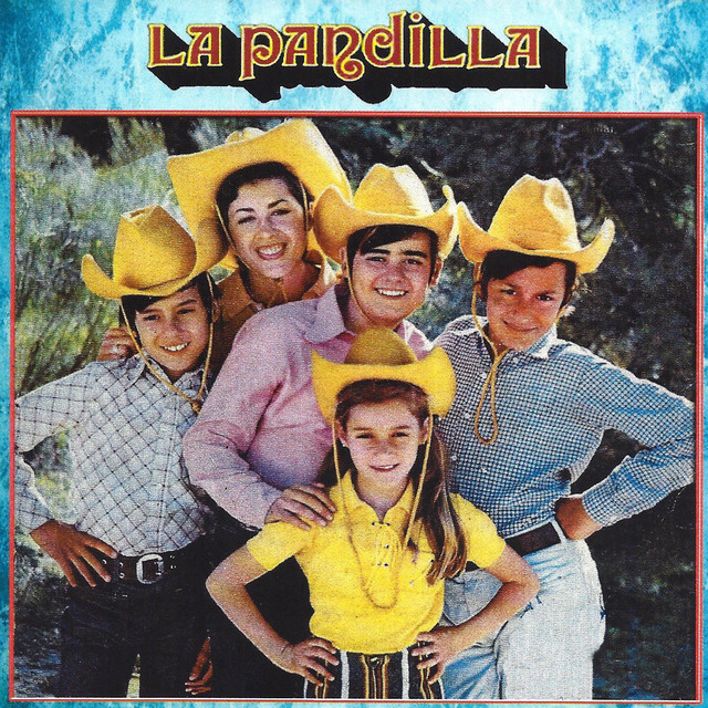 La Pandilla - Album by La Pandilla | Spotify