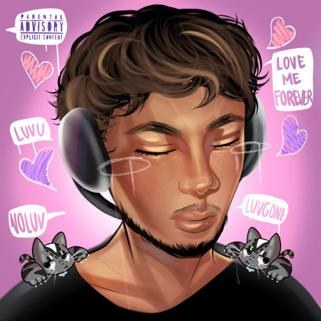 LUVGONE! - Album by Mystyk | Spotify