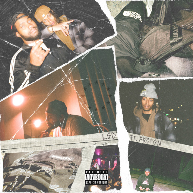LSD - Single by Gray | Spotify