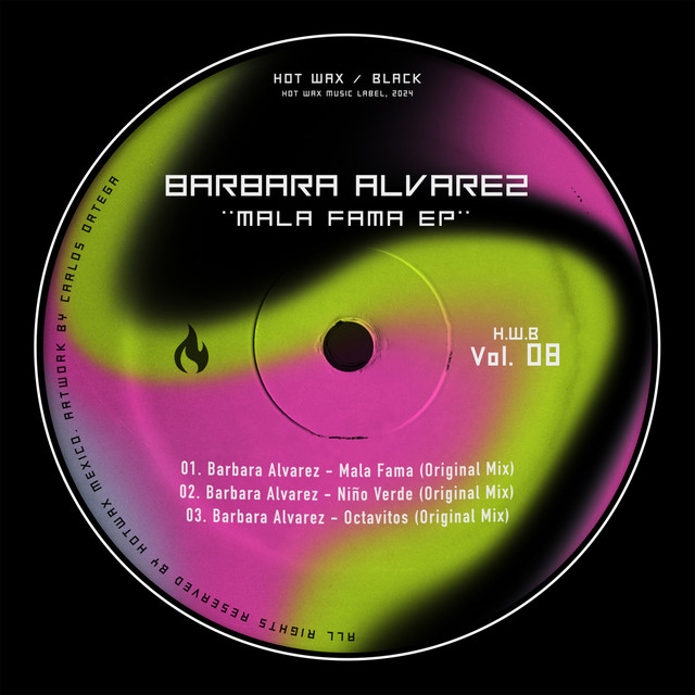 Mala Fama - EP by Barbara Alvarez | Spotify