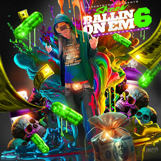 Ballin' On Em 6 - Album by Skeev | Spotify