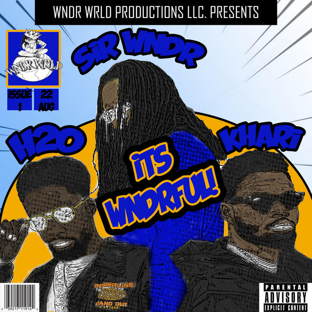 It's Wndrful - Single by Sir WNDR | Spotify