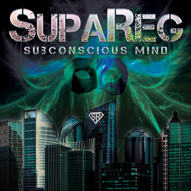 Subconscious Mind - Album by SupaReg | Spotify