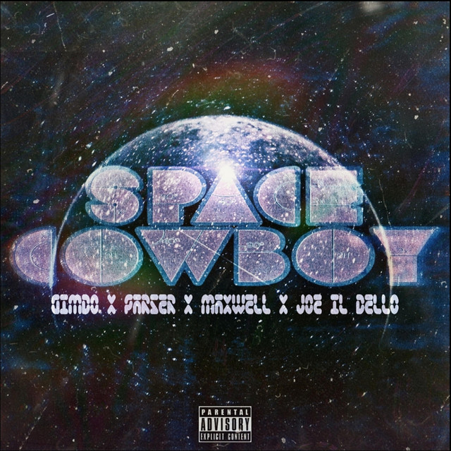 Space Cowboy - Single by Gimbo & Parser | Spotify