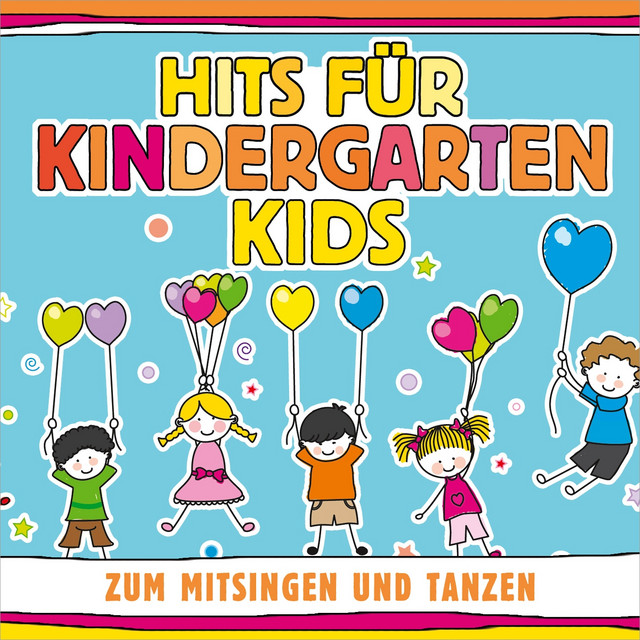 Hits für Kindergarten Kids (Zum Mitsingen und Tanzen) - Album by Peter ...