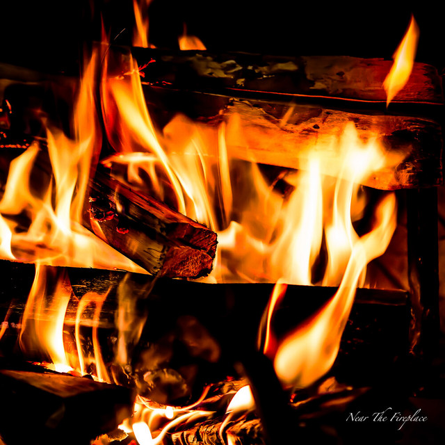 Near The Fireplace - Single by Simone Del Freo | Spotify