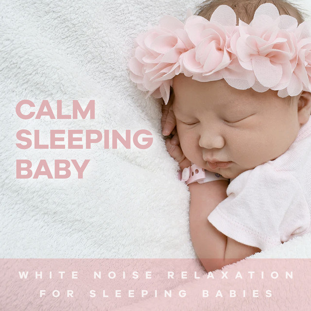 Calm Sleeping Baby - Album by White Noise Relaxation for Sleeping ...