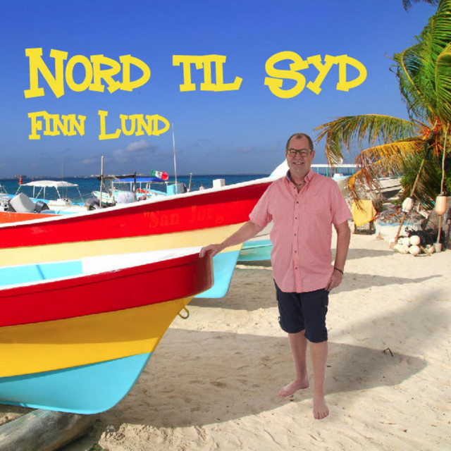 Nord Til Syd - Album by Finn Lund | Spotify