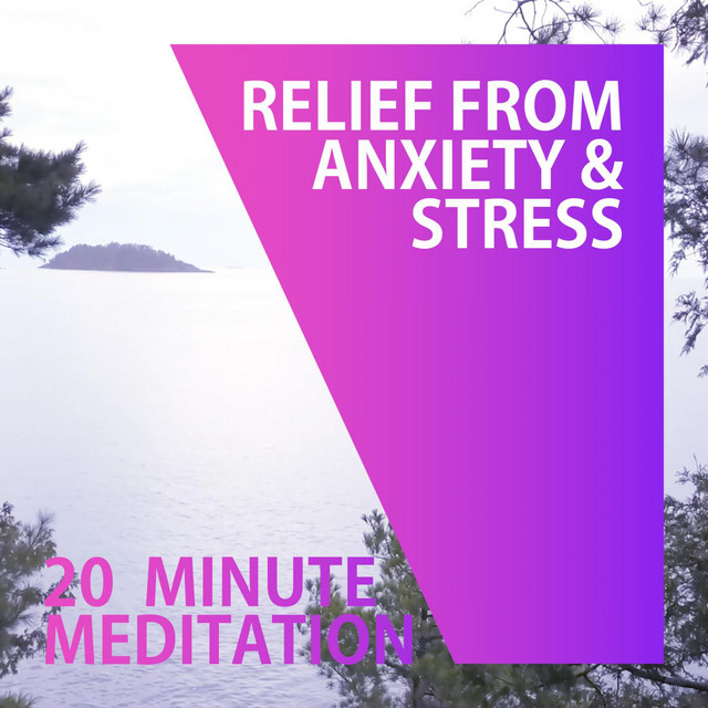 20 Minute Meditation Music (Relief From Anxiety & Stress) - Music Only ...