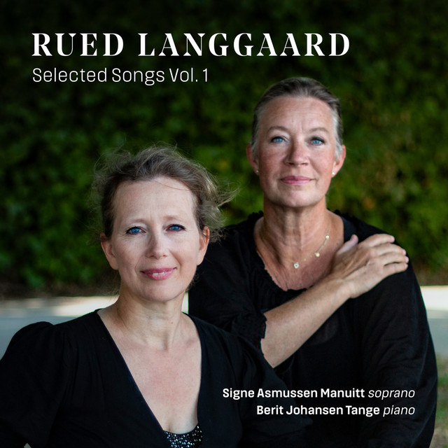 Rued Langgaard: Selected Songs, Vol. 1 - Album by Rued Langgaard | Spotify