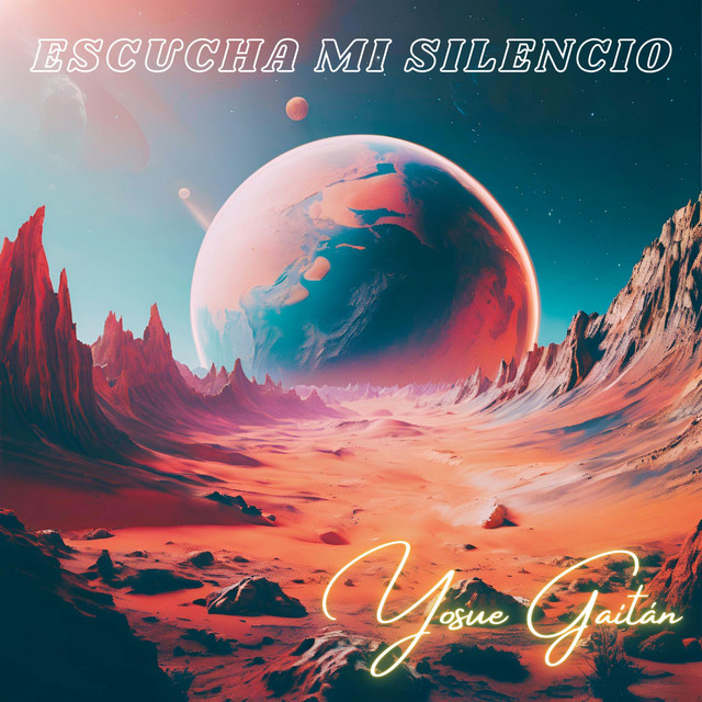 Escucha Mi Silencio - Album de Yosue Gaitán | Spotify