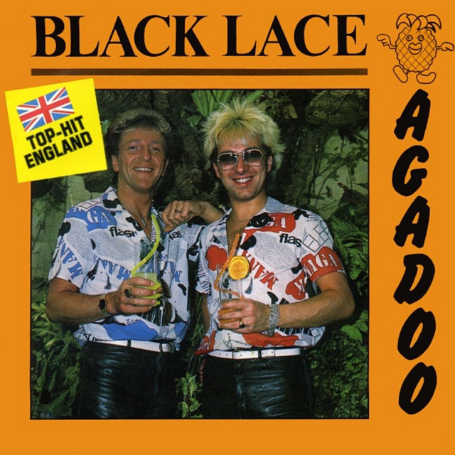 Agadoo - Single by Black Lace | Spotify
