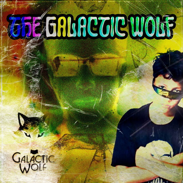 Galactic Wolf | Spotify