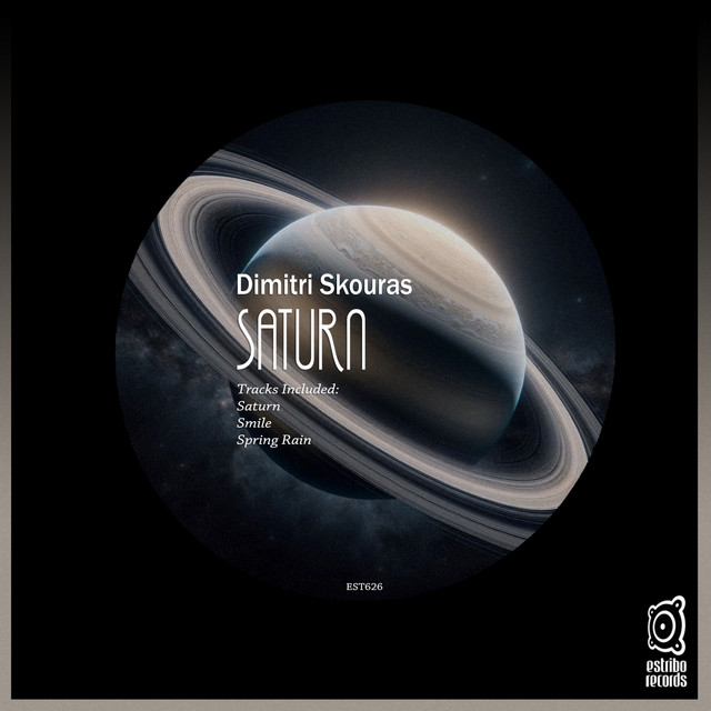 Saturn - EP by Dimitri Skouras | Spotify