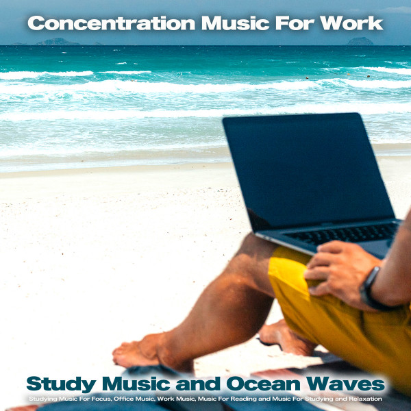 Focus Music - song and lyrics by Concentration Music for Work, Studying ...
