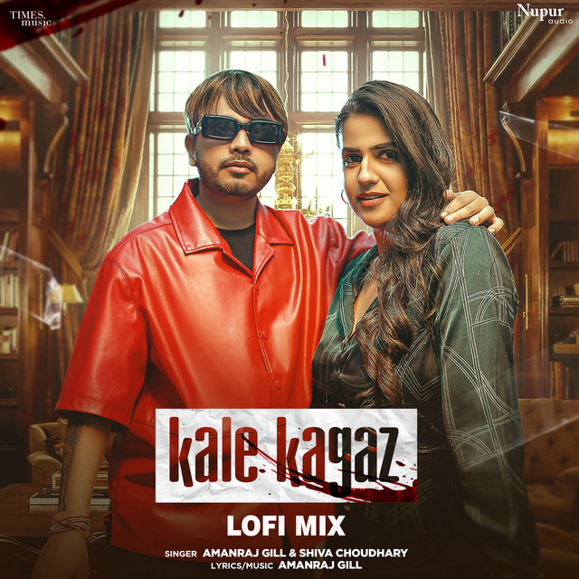 Kale Kagaz - LoFi Mix - song and lyrics by Amanraj Gill, Shiva ...