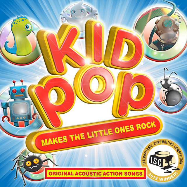 Kid Pop On Spotify