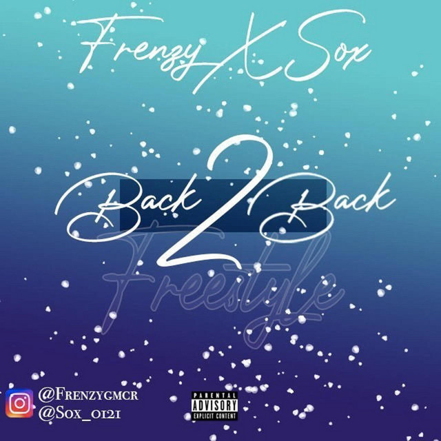 Back 2 Back Freestyle - Single by Frenzy | Spotify