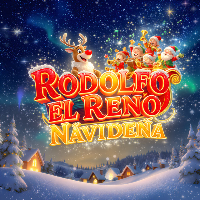 Canción del Frío - song and lyrics by Música Navideña, Rodolfo el Reno ...