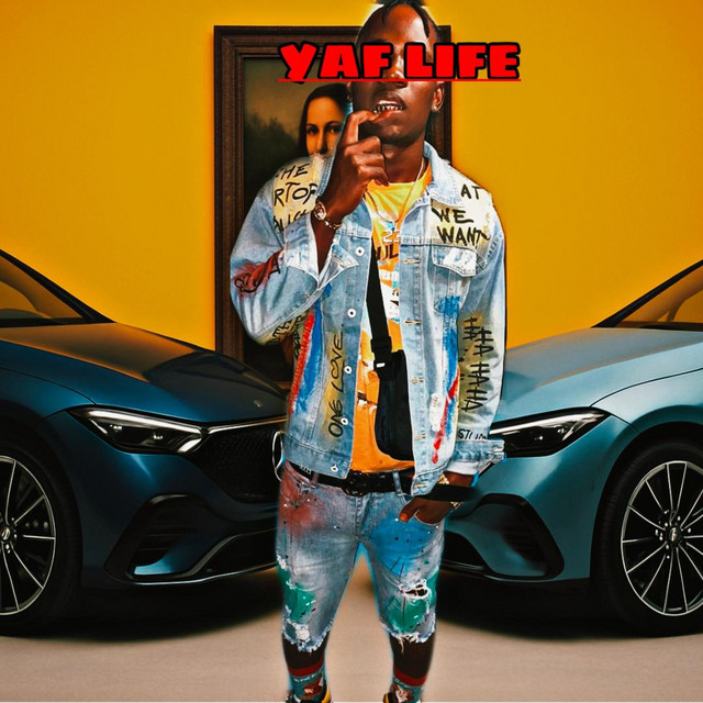 YAF Life EP - EP by YAF Time Silos | Spotify