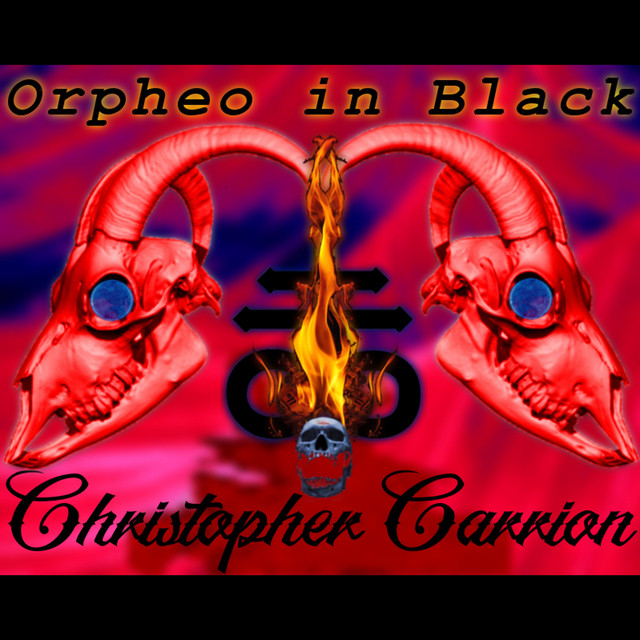 Orpheo in Black - EP by Christopher Carrion | Spotify