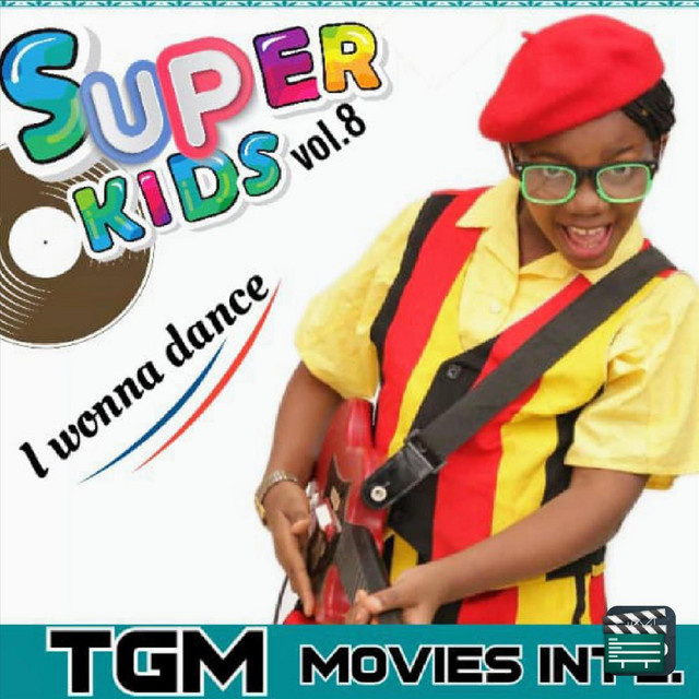 Super Kids, Vol 8. - Album by Super Kids | Spotify