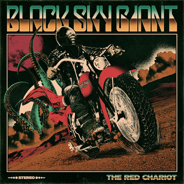The Red Chariot - Album de Black Sky Giant | Spotify
