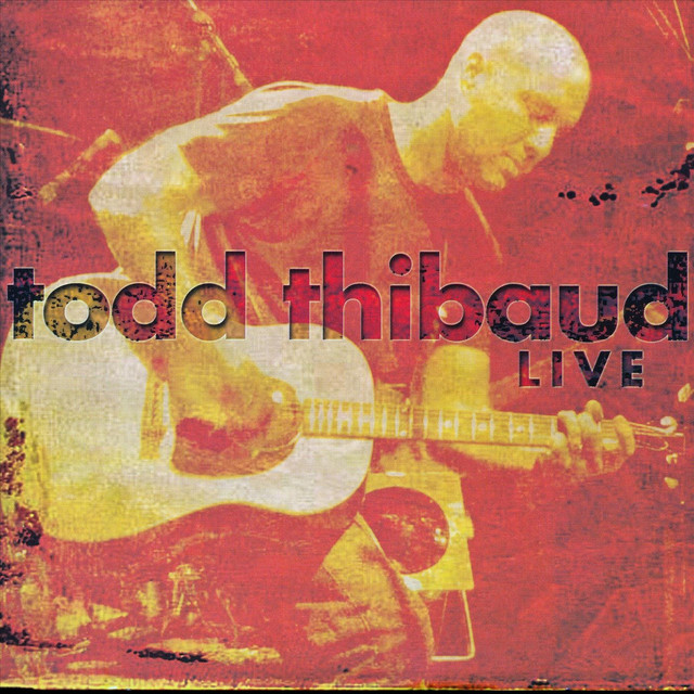 Live - Album by Todd Thibaud | Spotify
