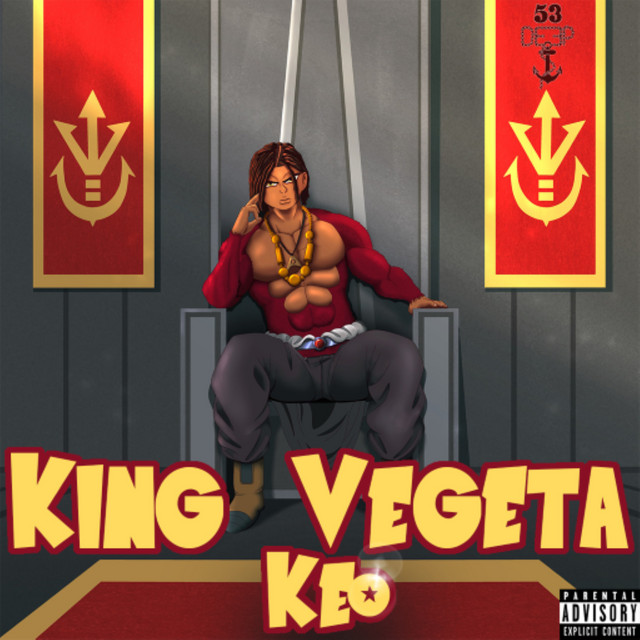 King Vegeta - Album by Keo | Spotify