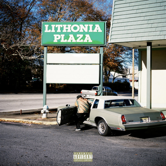 41 Days in Lithonia - Album by Eric Scott | Spotify