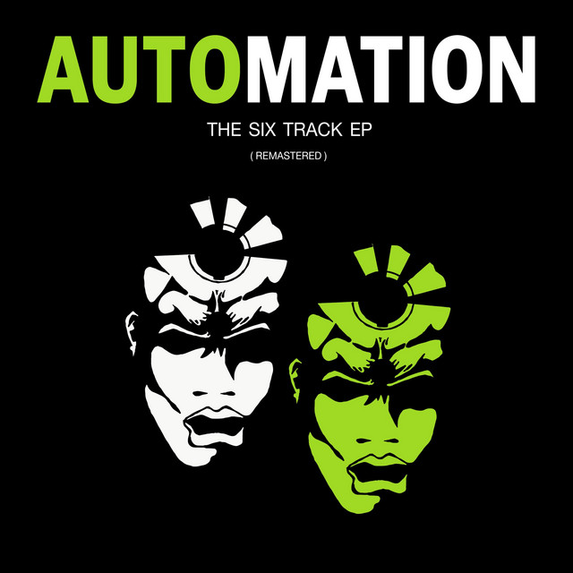 The Six Track EP (Remastered) - EP by Automation | Spotify