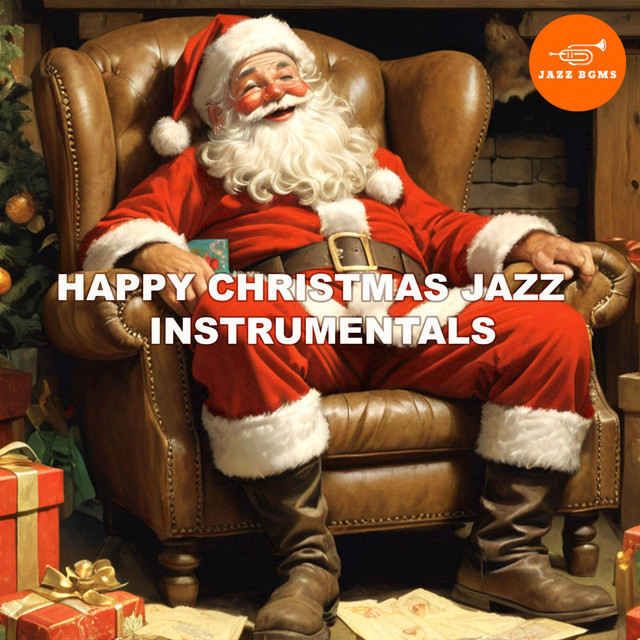 Happy Christmas Jazz - Album by JAZZ BGMS | Spotify