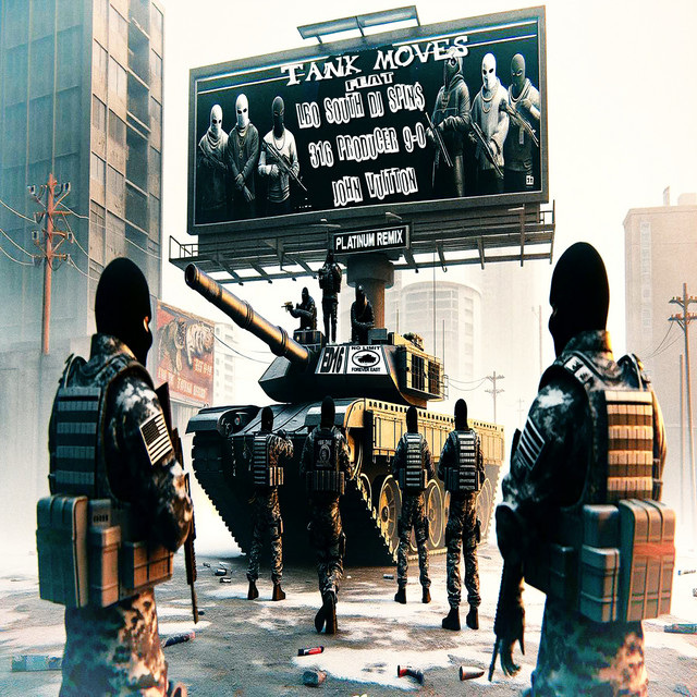 Tank Moves (Platinum Remix) - Single by Producer 9-0 | Spotify
