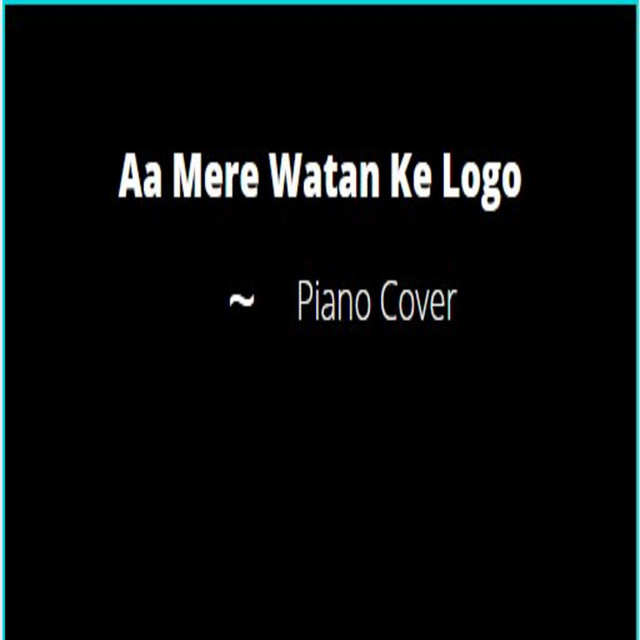 Aa Mere Watan Ke Logo - Single by Parichaye Grover | Spotify