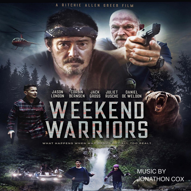 Weekend Warriors (Original Motion Picture Soundtrack) - Album by ...