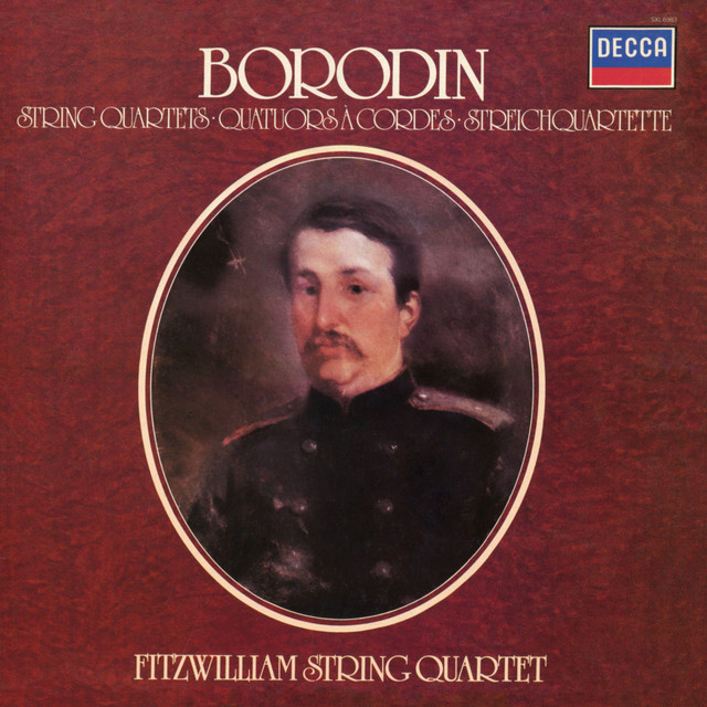 Borodin: String Quartets Nos. 1 & 2 - Album by Alexander Borodin | Spotify