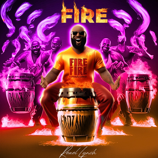 Fire by Reuel Lynch