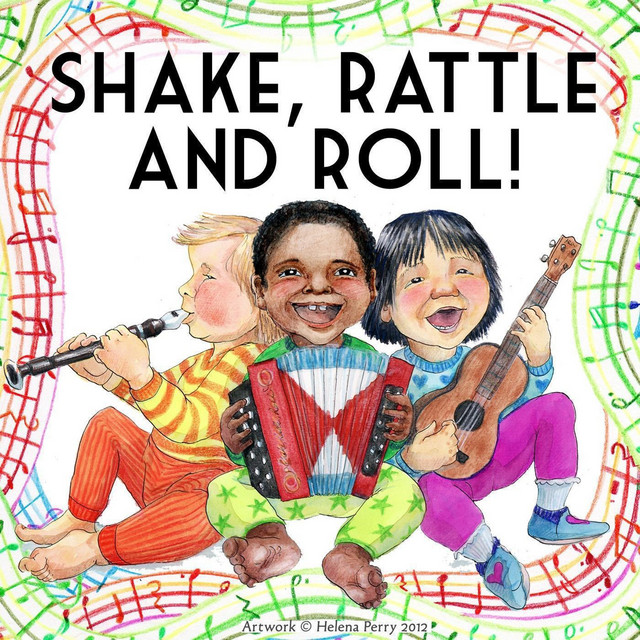 Shake, Rattle and Roll! - Album by Shake, Rattle and Roll | Spotify