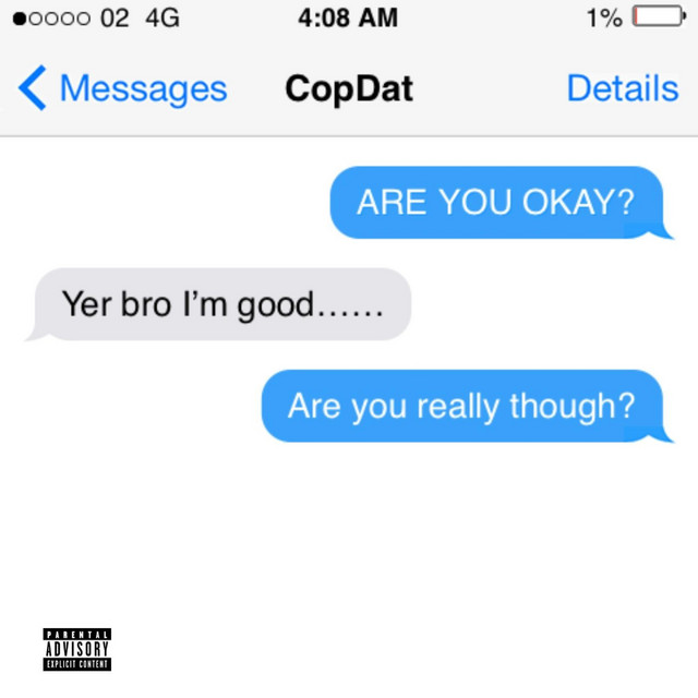 Are You Okay? - Single by CopDat | Spotify