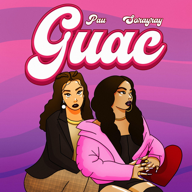 GUAC - Single by PAU | Spotify