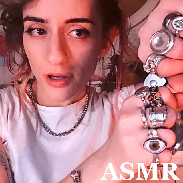fast chaotic ring haircut Pt.2 - song and lyrics by Miss Manganese ASMR ...