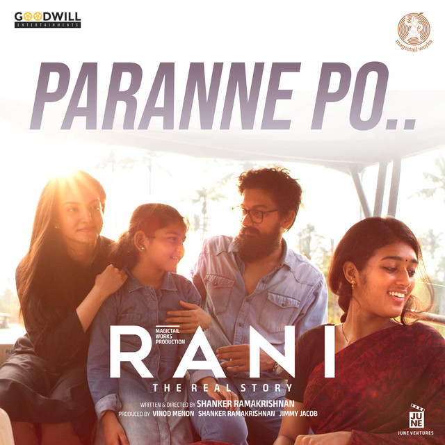 Paranne Po (From "Rani") - Single by Mena Melath | Spotify